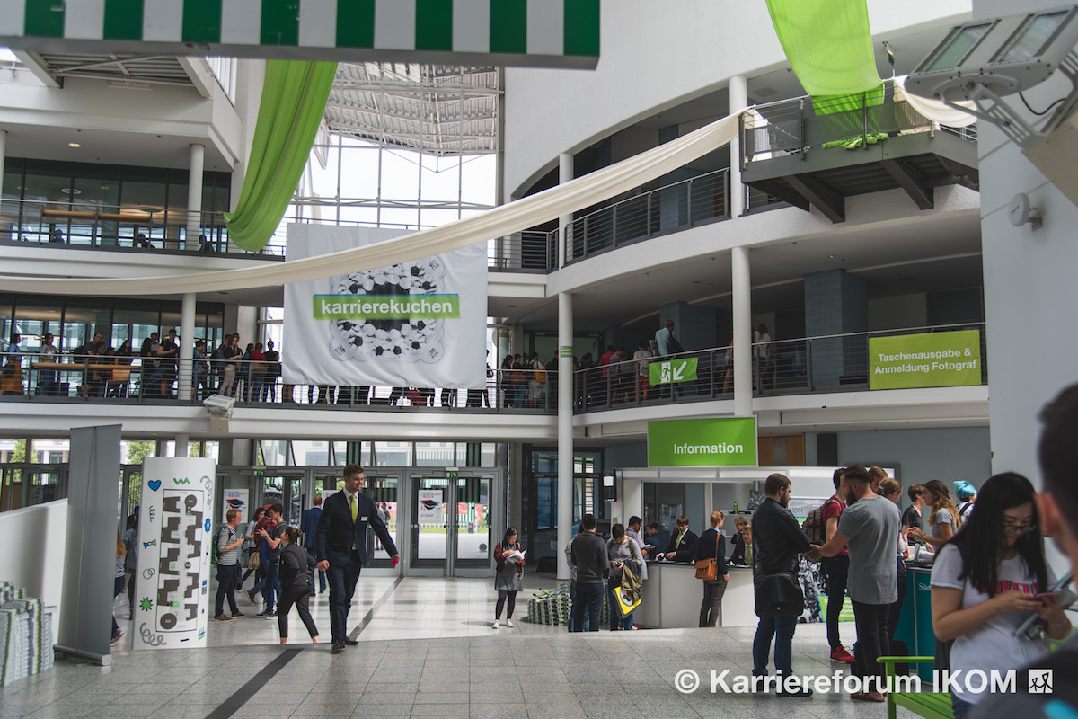 IKOM Alumni – Alumni-Netzwerk